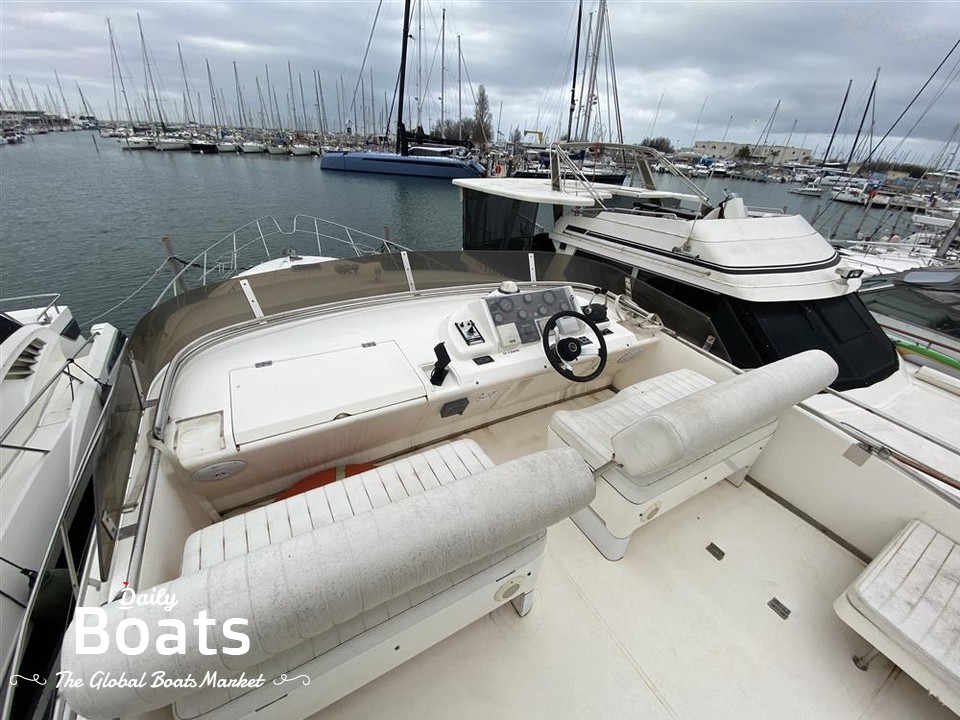 1992 Princess 480 for sale. View price, photos and Buy 1992 Princess ...