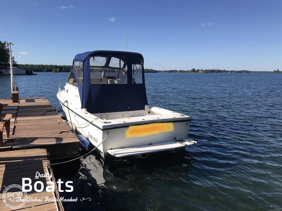 2000 Shamrock 260 Express for sale. View price, photos and Buy 2000 ...