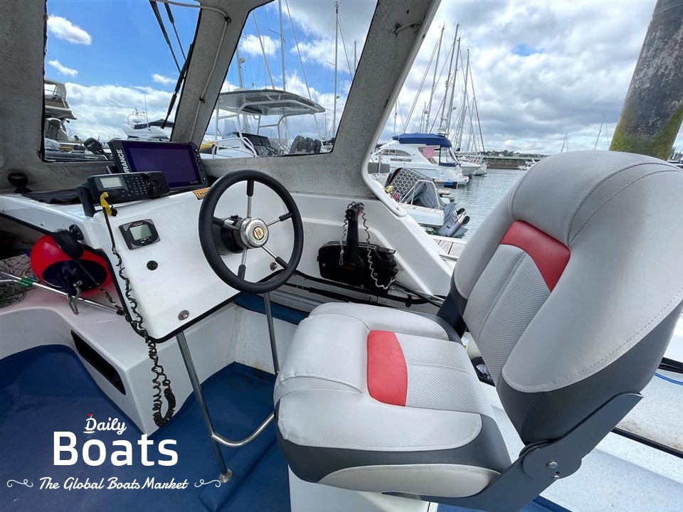 2007 Warrior Raider 18 Fisherman for sale. View price, photos and Buy ...