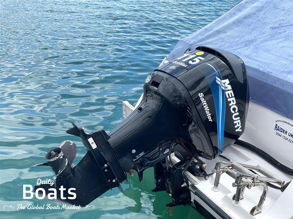 2007 Warrior Raider 18 Fisherman for sale. View price, photos and Buy ...