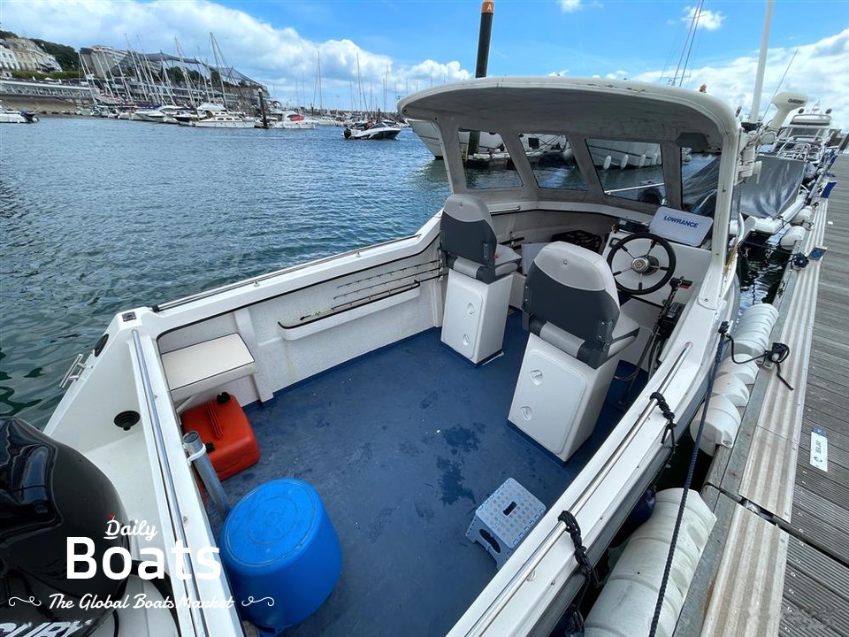 2007 Warrior Raider 18 Fisherman for sale. View price, photos and Buy ...