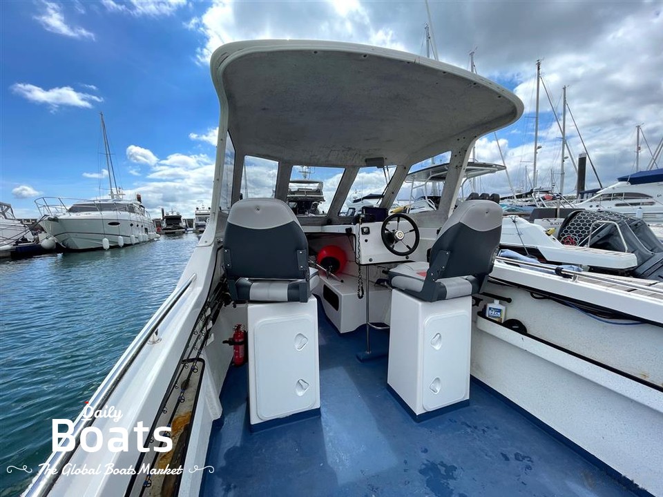 2007 Warrior Raider 18 Fisherman for sale. View price, photos and Buy ...