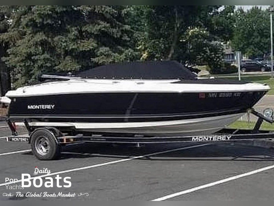 2006 Monterey 180Fs for sale. View price, photos and Buy 2006 Monterey ...