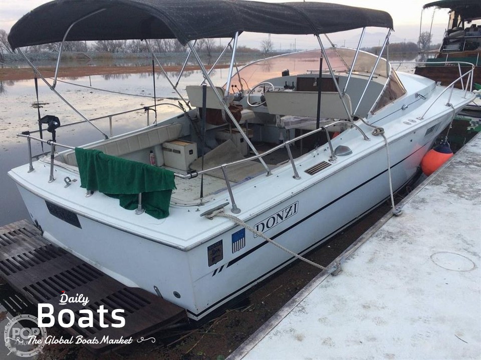 1968 Donzi Marine 28 Sportsman for sale. View price, photos and Buy ...