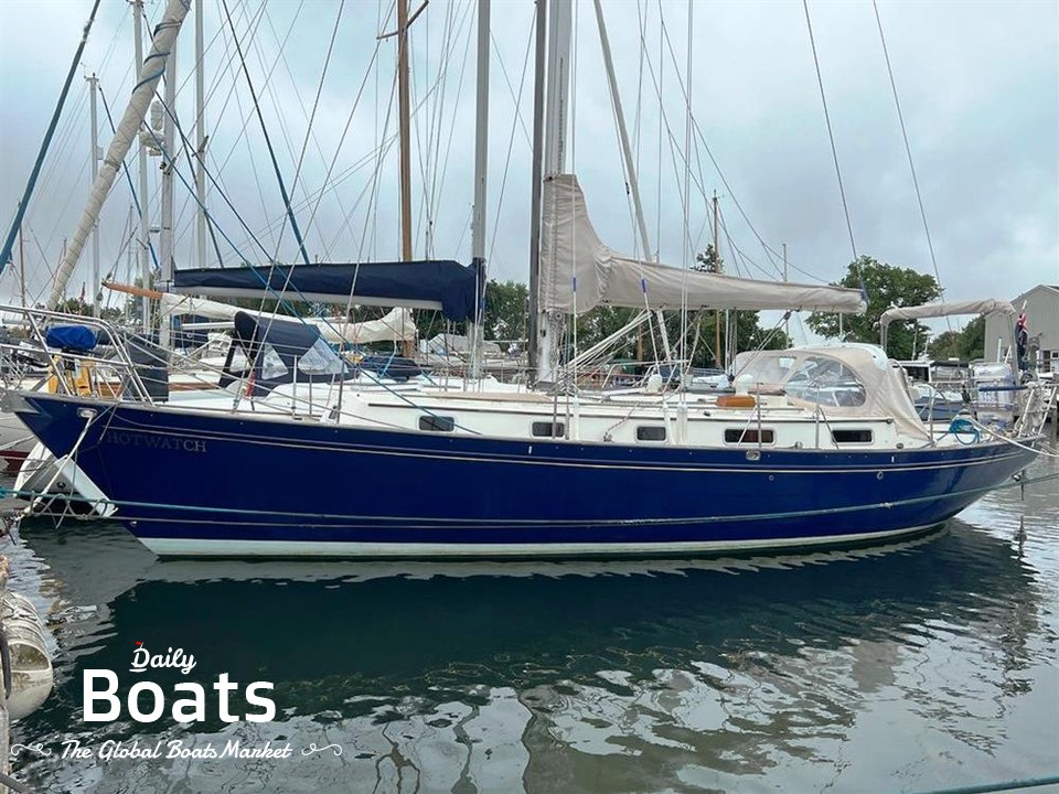 1997 Victoria 38 for sale. View price, photos and Buy 1997 Victoria 38 ...