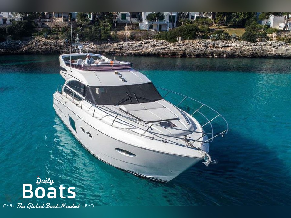 2015 Princess 52 Fly for sale. View price, photos and Buy 2015 Princess ...