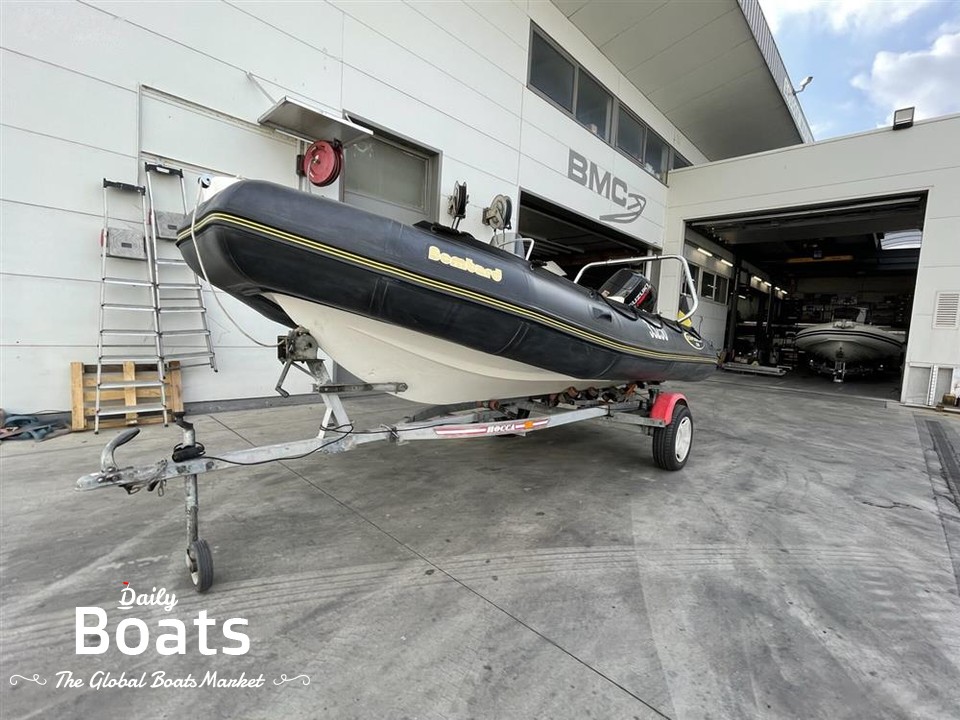 2004 Bombard Explorer 500 for sale. View price, photos and Buy 2004 ...