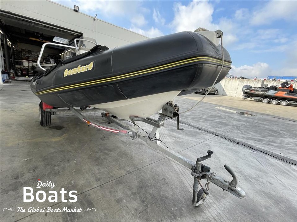 2004 Bombard Explorer 500 for sale. View price, photos and Buy 2004 ...