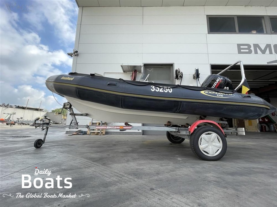2004 Bombard Explorer 500 for sale. View price, photos and Buy 2004 ...