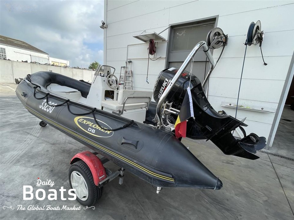 2004 Bombard Explorer 500 for sale. View price, photos and Buy 2004 ...