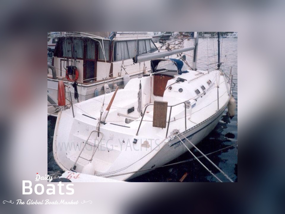 1995 Gib'Sea 302 for sale. View price, photos and Buy 1995 Gib'Sea 302 ...