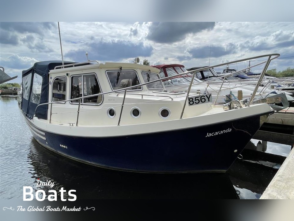 2008 Trusty Boats T23 for sale. View price, photos and Buy 2008 Trusty ...