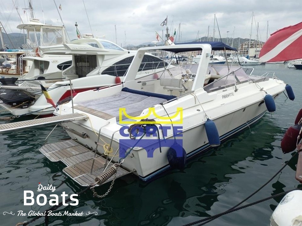 1987 Tullio Abbate Boats Primatist 42 for sale. View price, photos and ...