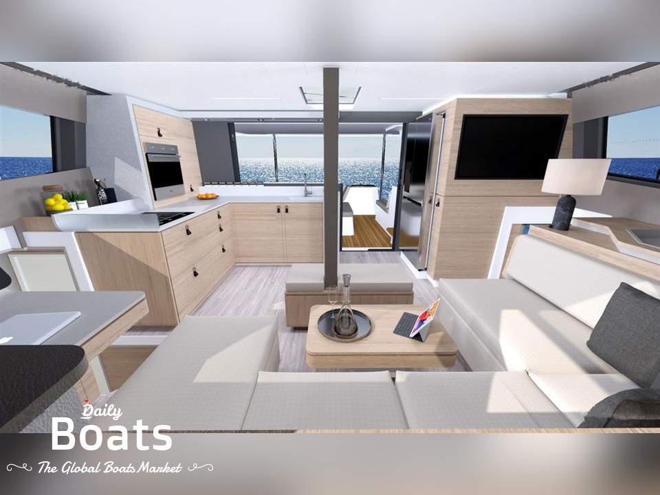 2024 Aventura Catamarans 45 S for sale. View price, photos and Buy 2024 ...