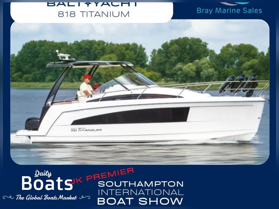 2022 Balt 818 Titanium for sale. View price, photos and Buy 2022 Balt ...