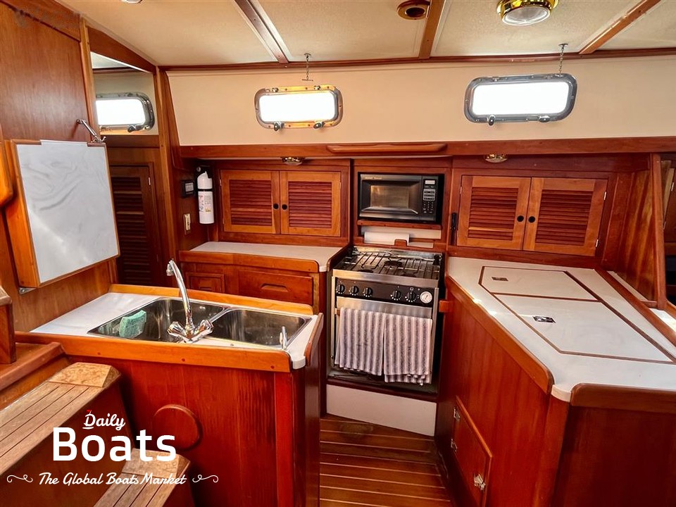 1998 Tartan Yachts 4100 for sale. View price, photos and Buy 1998 ...