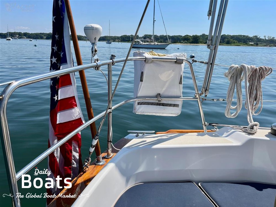 1998 Tartan Yachts 4100 for sale. View price, photos and Buy 1998 ...