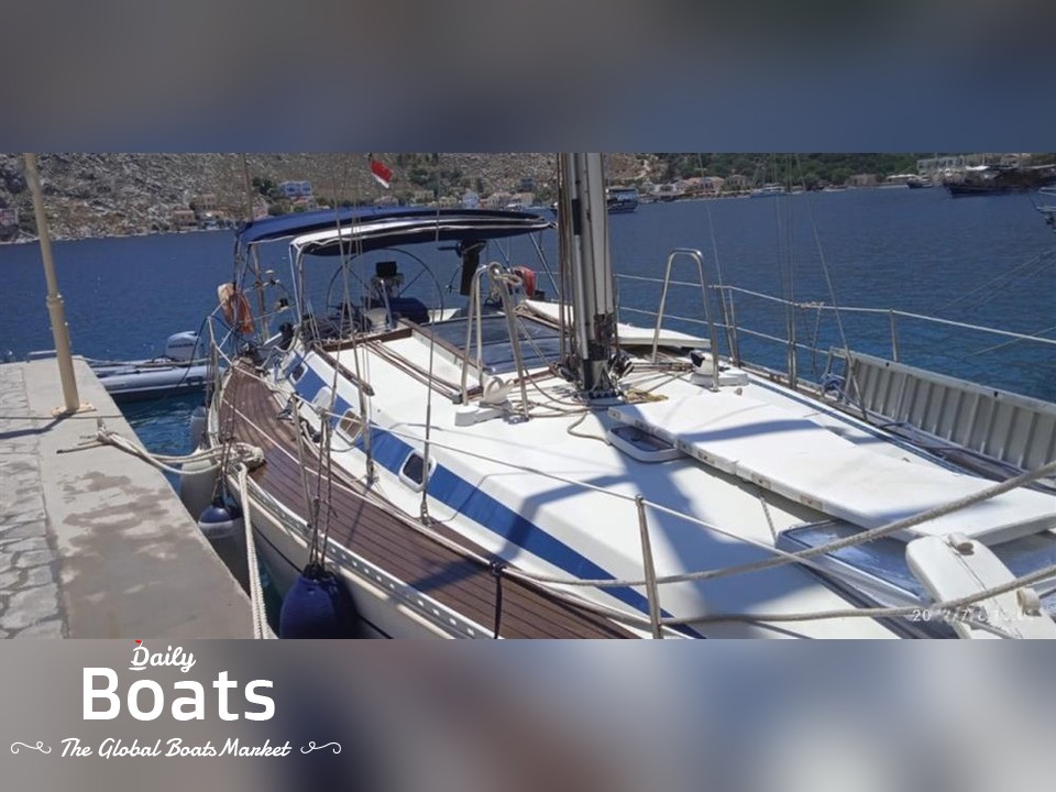 1989 Elan 43 for sale. View price, photos and Buy 1989 Elan 43 #377529