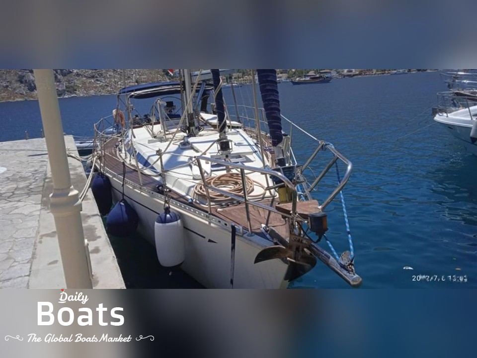 1989 Elan 43 for sale. View price, photos and Buy 1989 Elan 43 #377529