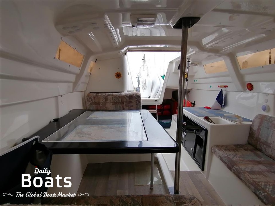 2001 MacGregor 26X for sale. View price, photos and Buy 2001 MacGregor ...