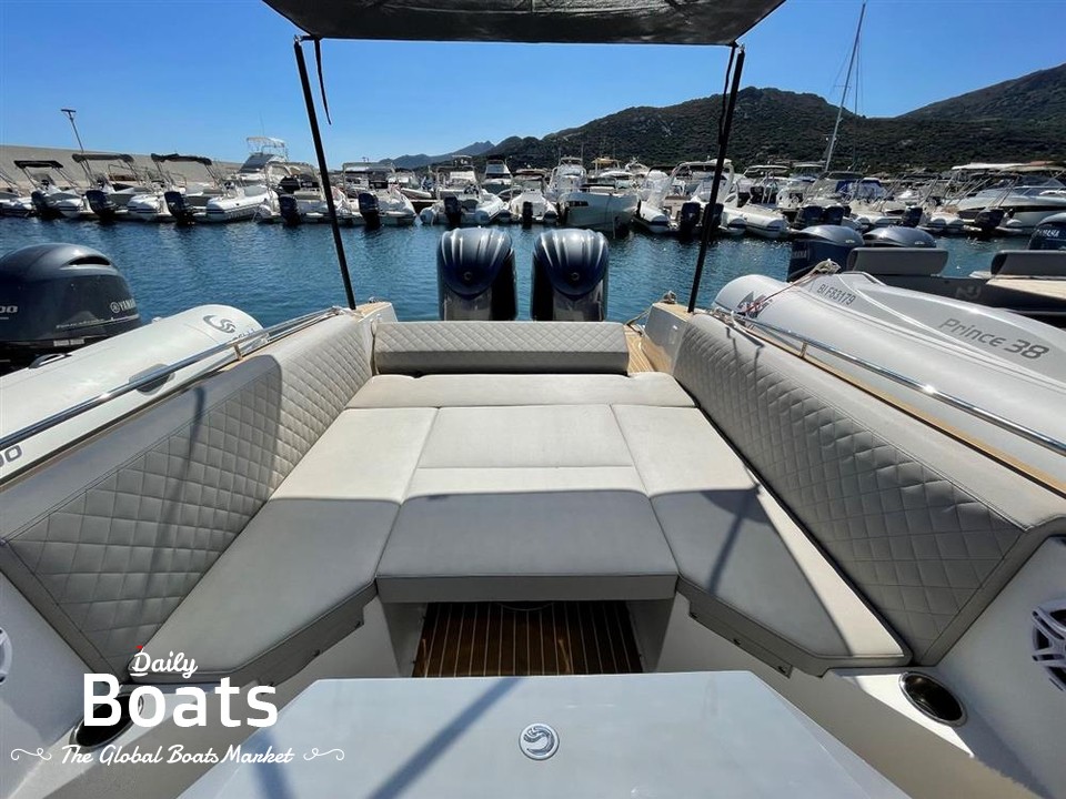 2022 Capelli Boats Tempest 1000 Cc for sale. View price, photos and Buy ...