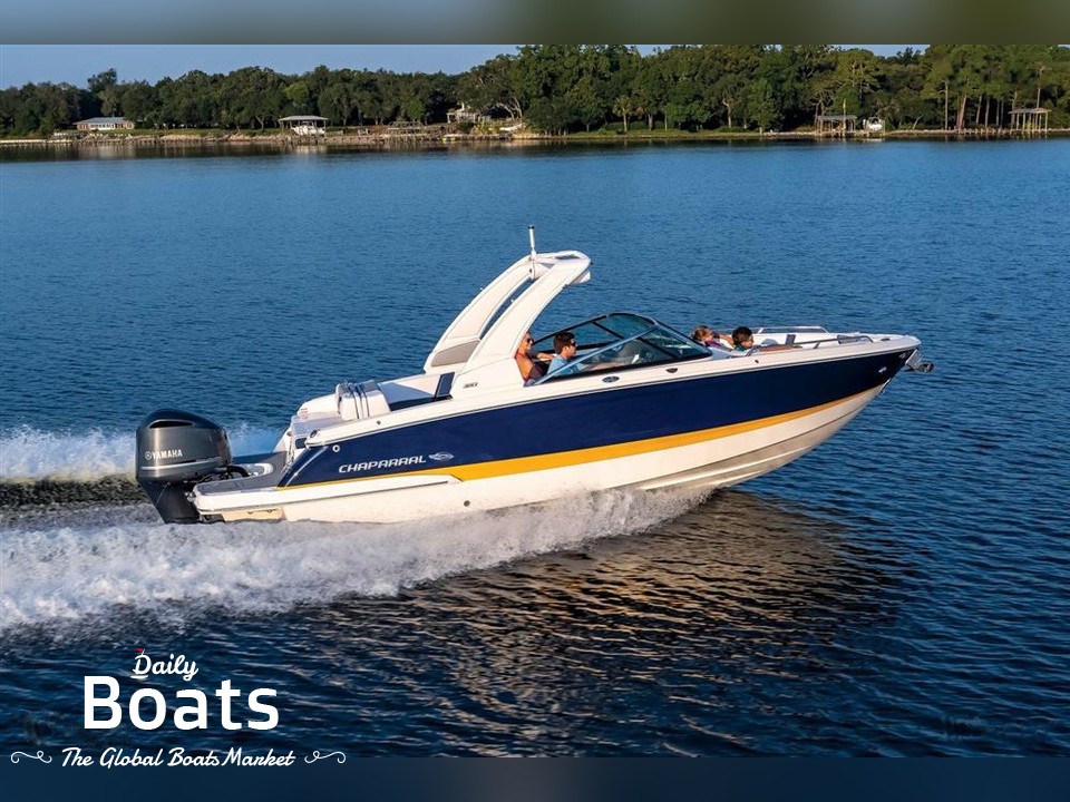 2022 Chaparral Boats 270 Osx for sale. View price, photos and Buy 2022 ...