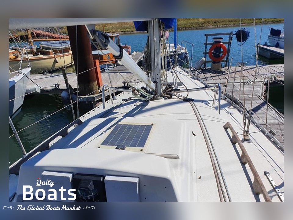 2002 Hanse Yachts 301 for sale. View price, photos and Buy 2002 Hanse ...