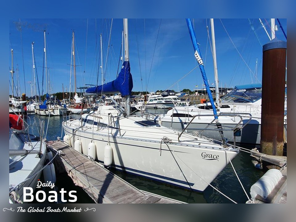2002 Hanse Yachts 301 for sale. View price, photos and Buy 2002 Hanse ...