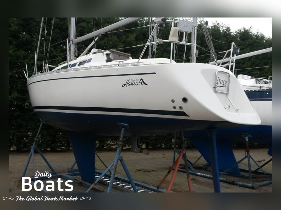2002 Hanse Yachts 301 for sale. View price, photos and Buy 2002 Hanse ...