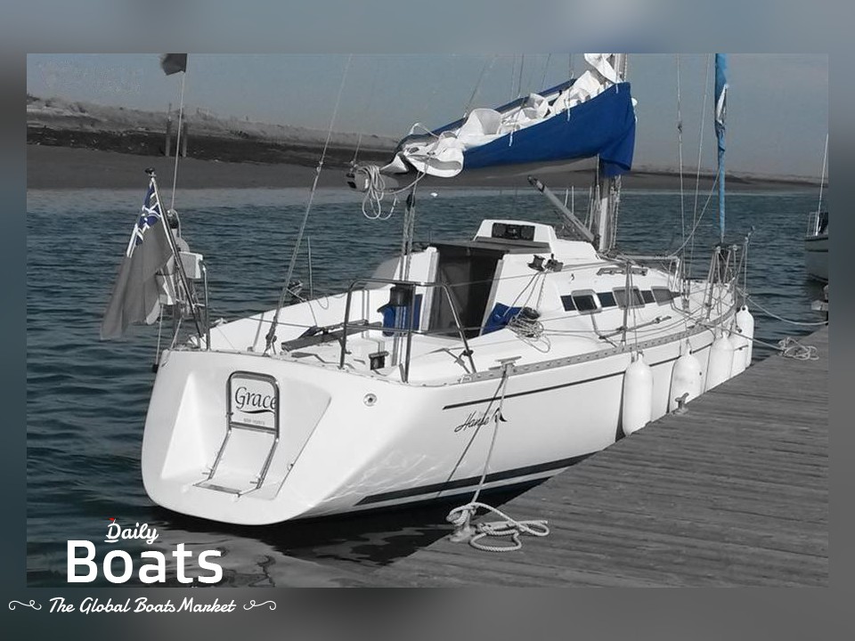 2002 Hanse Yachts 301 for sale. View price, photos and Buy 2002 Hanse ...