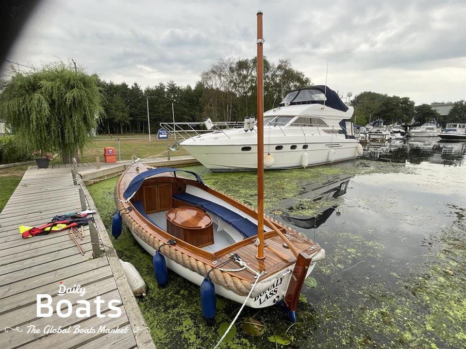 2000 Harriet Class Launch for sale. View price, photos and Buy 2000 ...