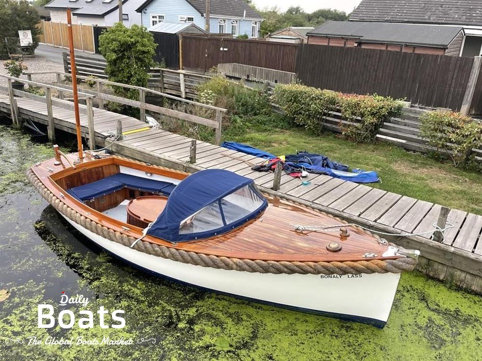 2000 Harriet Class Launch for sale. View price, photos and Buy 2000 ...