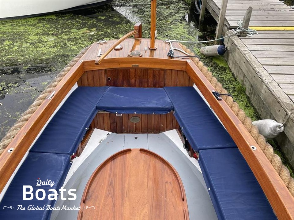 2000 Harriet Class Launch for sale. View price, photos and Buy 2000 ...