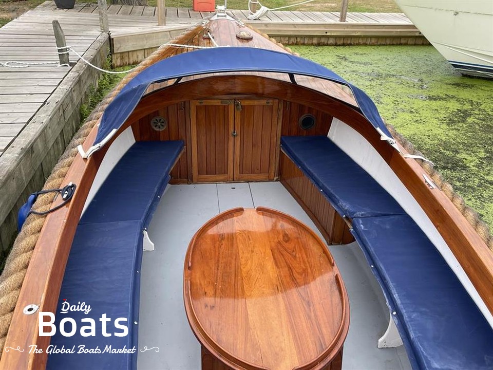 2000 Harriet Class Launch for sale. View price, photos and Buy 2000 ...