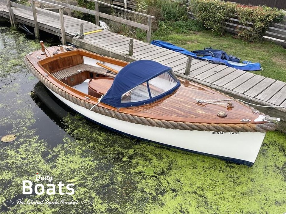 2000 Harriet Class Launch for sale. View price, photos and Buy 2000 ...