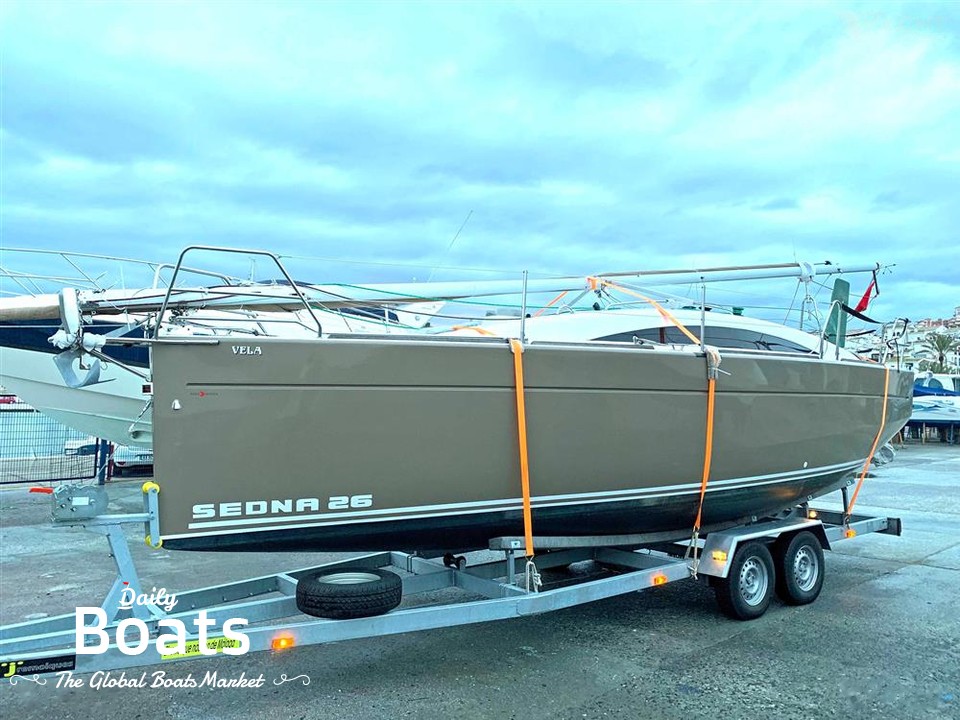 2018 Sedna 26 for sale. View price, photos and Buy 2018 Sedna 26 #377574