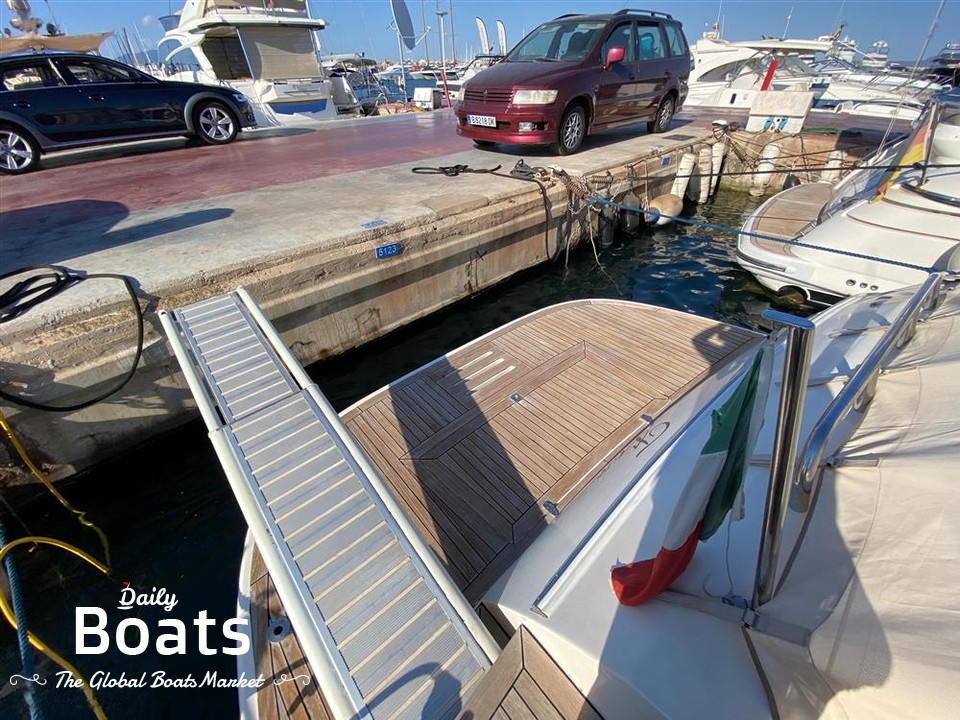 2003 Baia Yachts 48 Flash for sale. View price, photos and Buy 2003 ...