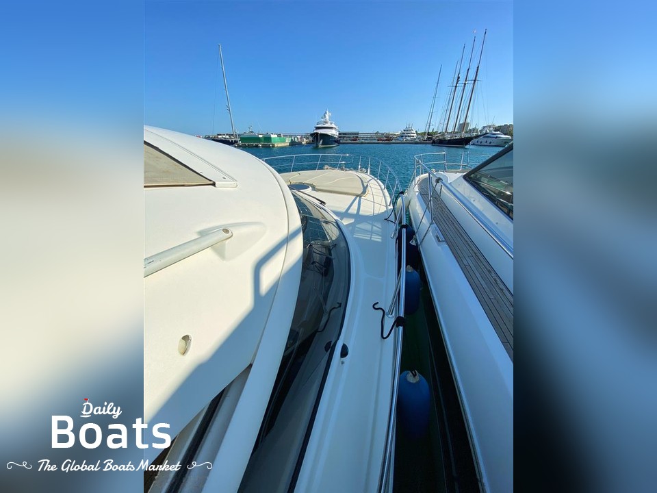 2003 Baia Yachts 48 Flash for sale. View price, photos and Buy 2003 ...