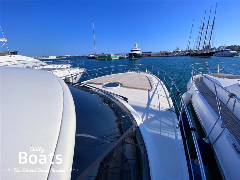 2003 Baia Yachts 48 Flash for sale. View price, photos and Buy 2003 ...