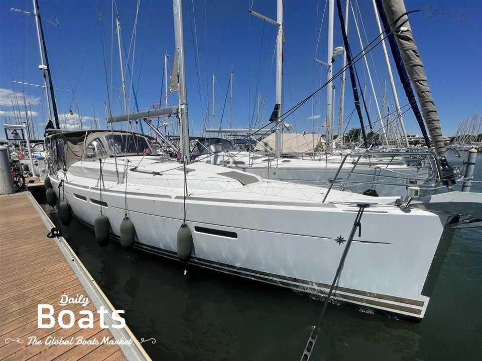 2011 Jeanneau Sun Odyssey 409 for sale. View price, photos and Buy 2011 ...
