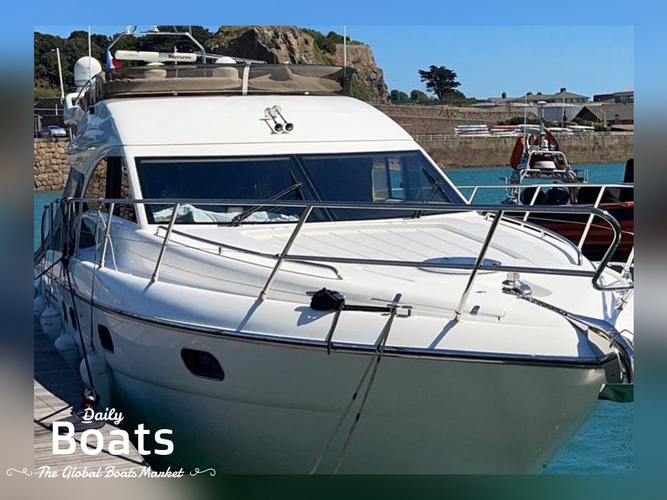 2010 Princess 420 for sale. View price, photos and Buy 2010 Princess ...