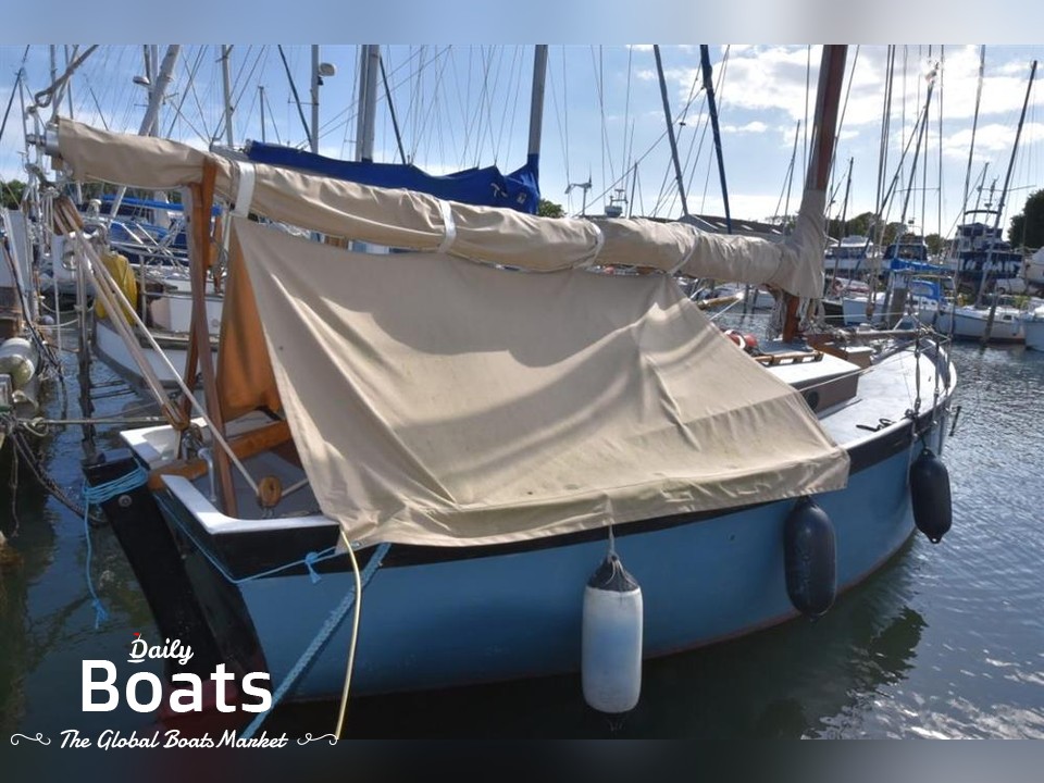 1948 Custom 26 Gaff Cutter for sale. View price, photos and Buy 1948 ...