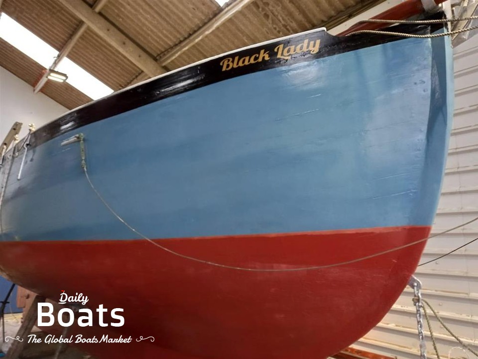 1948 Custom 26 Gaff Cutter for sale. View price, photos and Buy 1948 ...