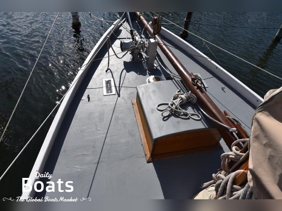 1948 Custom 26 Gaff Cutter for sale. View price, photos and Buy 1948 ...