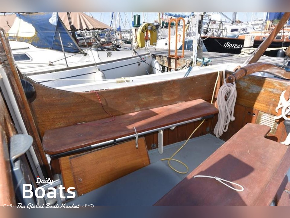 1948 Custom 26 Gaff Cutter for sale. View price, photos and Buy 1948 ...