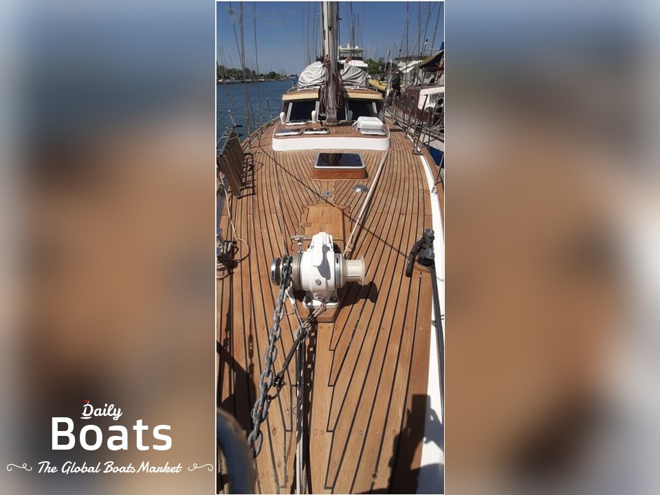 1981 Custom Ketch 55 for sale. View price, photos and Buy 1981 Custom ...