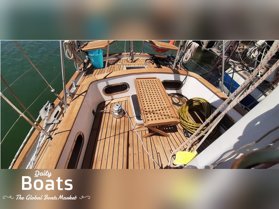 1981 Custom Ketch 55 for sale. View price, photos and Buy 1981 Custom ...