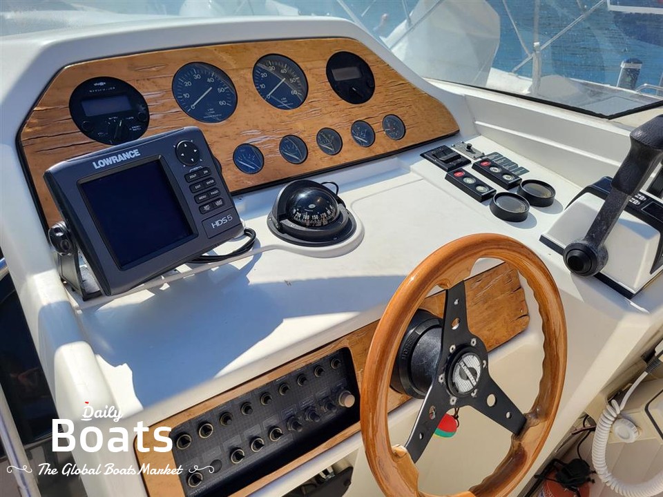 1992 Sunseeker Mohawk 29 for sale. View price, photos and Buy 1992 ...