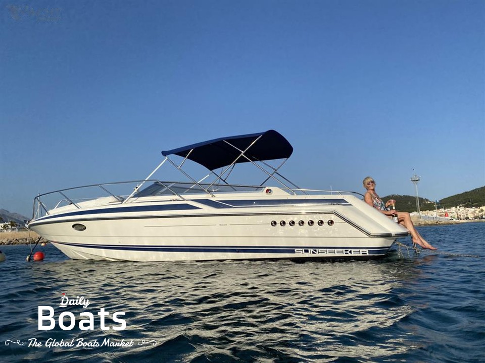 1992 Sunseeker Mohawk 29 for sale. View price, photos and Buy 1992 ...