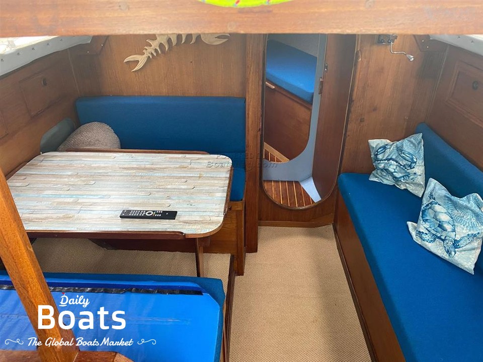 1980 Colvic Craft Countess 28 for sale. View price, photos and Buy 1980 ...